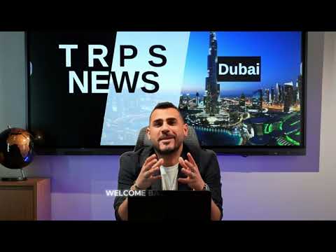 Dubai Tourism & Real Estate Market 2024-2025 | Population Boom, Supply Shortage & Rising Rents