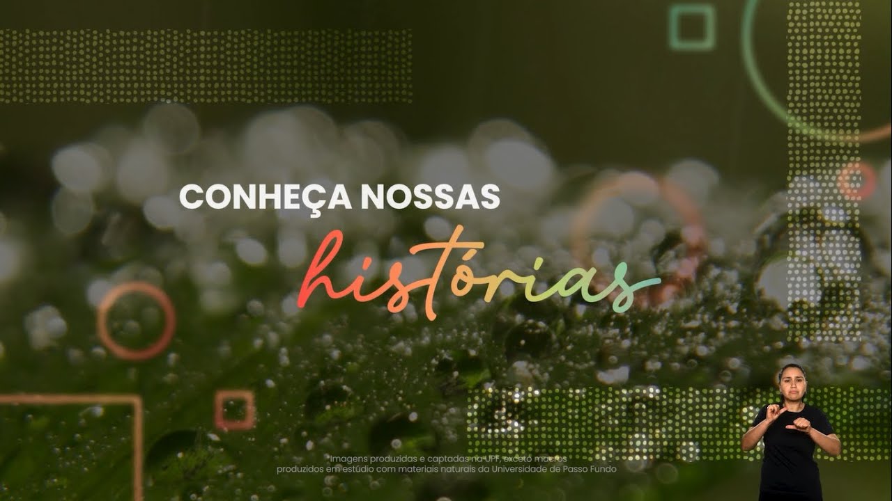 Ingresso UPF - A tua ação transformadora
