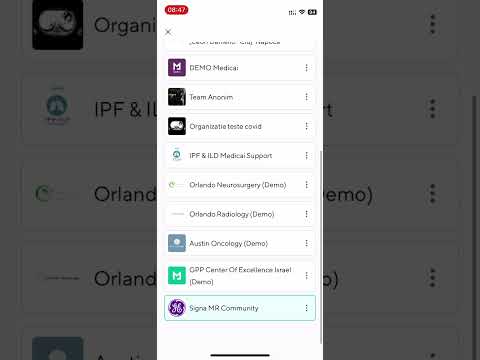 Medicai App - Medical Imaging Doctor Portal