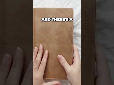 Traveller's Notebook vs A5 Bullet Journal