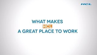Working At HCL Technologies: Company Overview and Culture - Zippia