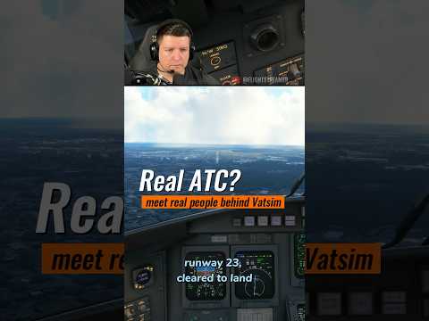 Discover the Real People Behind VATSIM ATC: You Won’t Believe It!