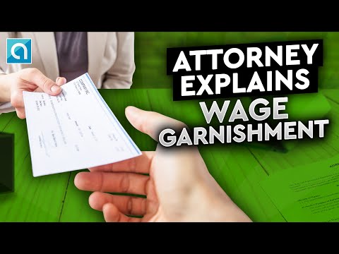 What Is Wage Garnishment?
