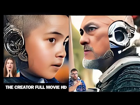 Watch The Creator 2023 Full Movie