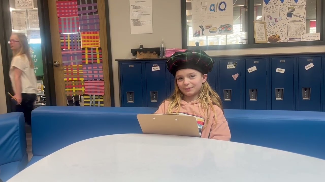 DC West Elementary: One School One Book