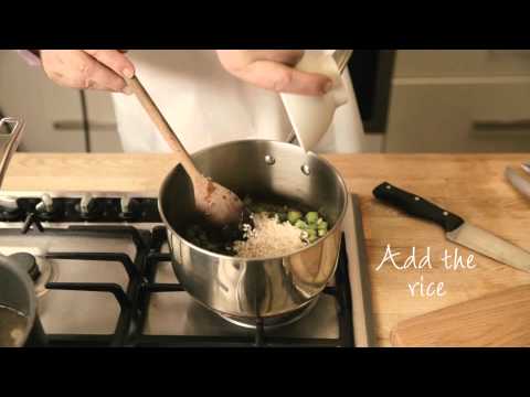 How to cook: risotto