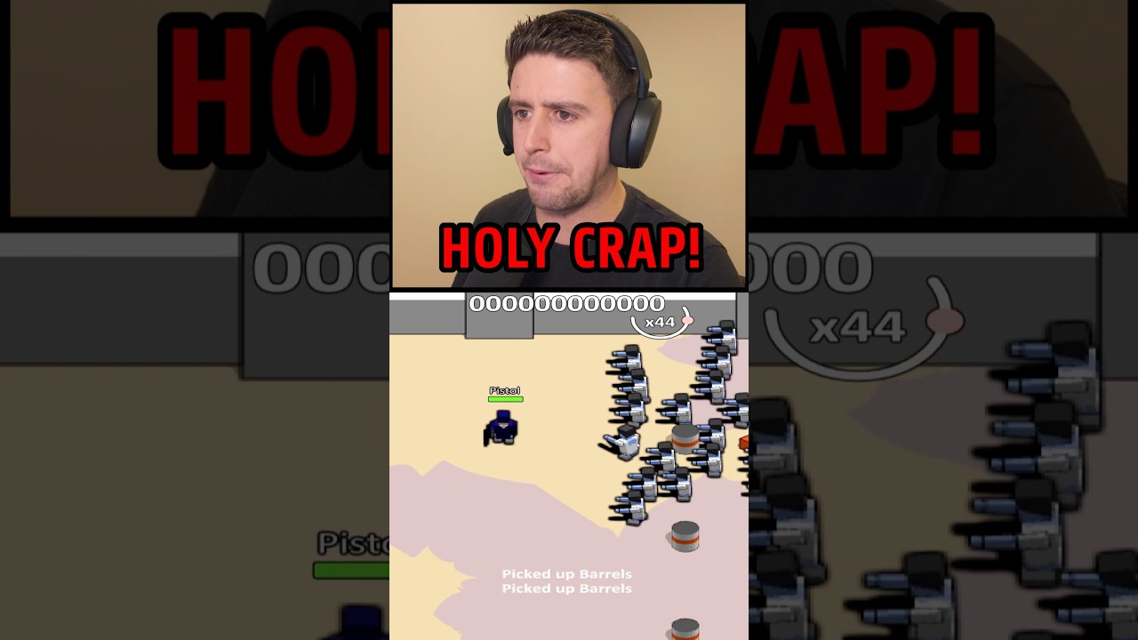 THIS WAS CRAZY! - Boxhead