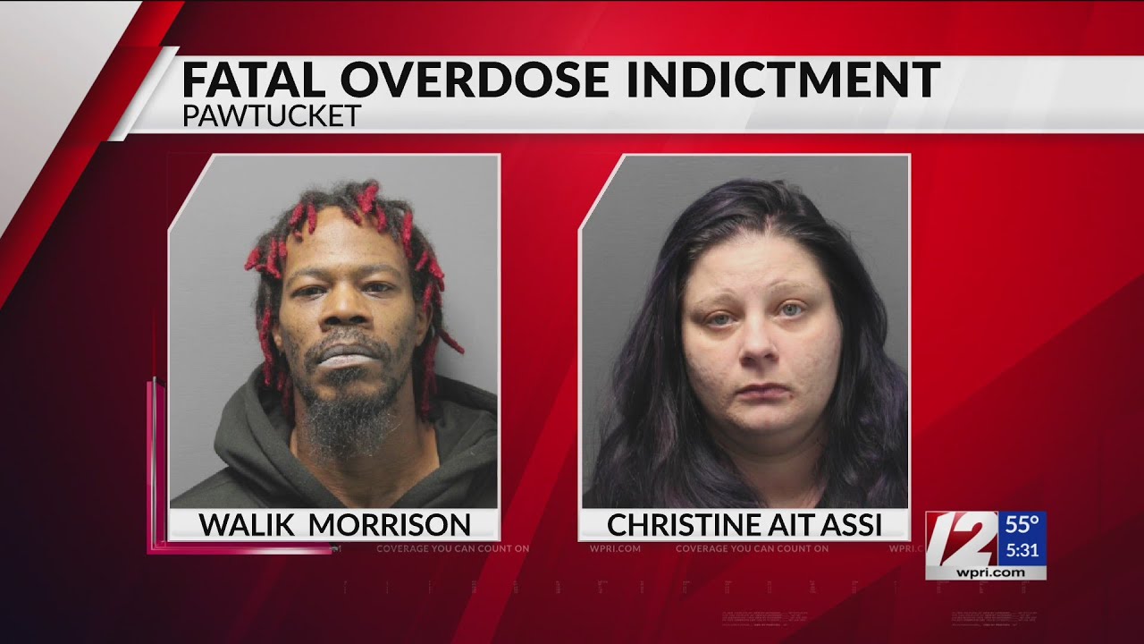 Two charged in connection to fatal overdose