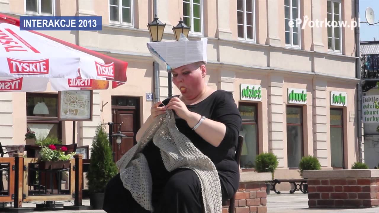 Interakcje 2013 na Rynku Trybunalskim
