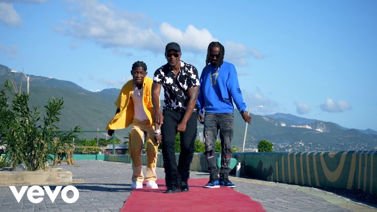 Money Mike Ii by Mr Vegas from Jamaica | Popnable