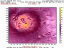 Simulation of the Formation of a Hurricane