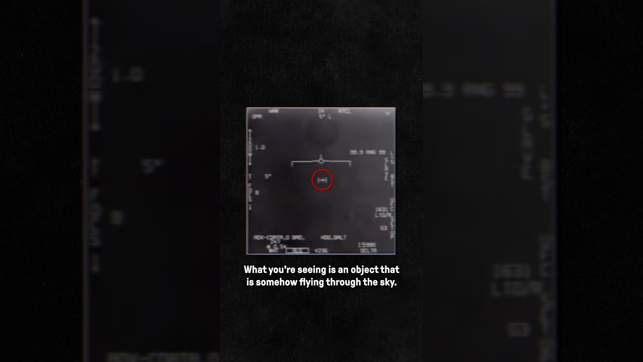 Why We Need to Take UFOs Seriously