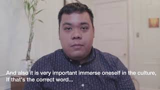 Learn ภาษาอังกฤษ with Andrew Sang - Your ภาษาอังกฤษ tutor from italki