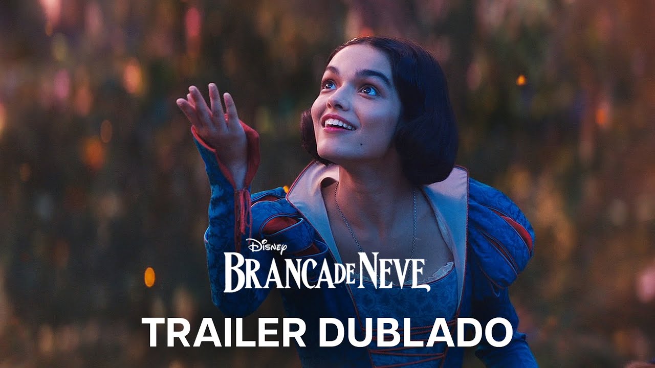 “Branca de Neve“: live-action dá nova característica para personagem ...