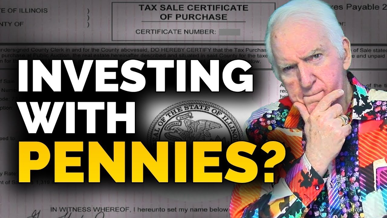 How To Get a Tax Lien Certificate