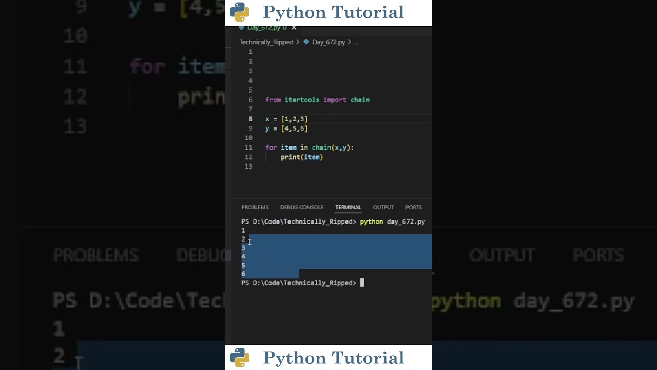 The Fastest Way to Iterate Multiple Lists in Python | Python Tutorial