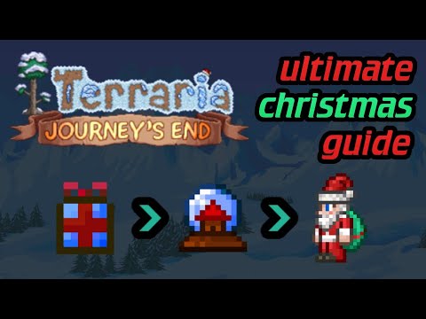 Steam Community :: Video :: Terraria 1.4: the Ultimate Christmas Guide ...