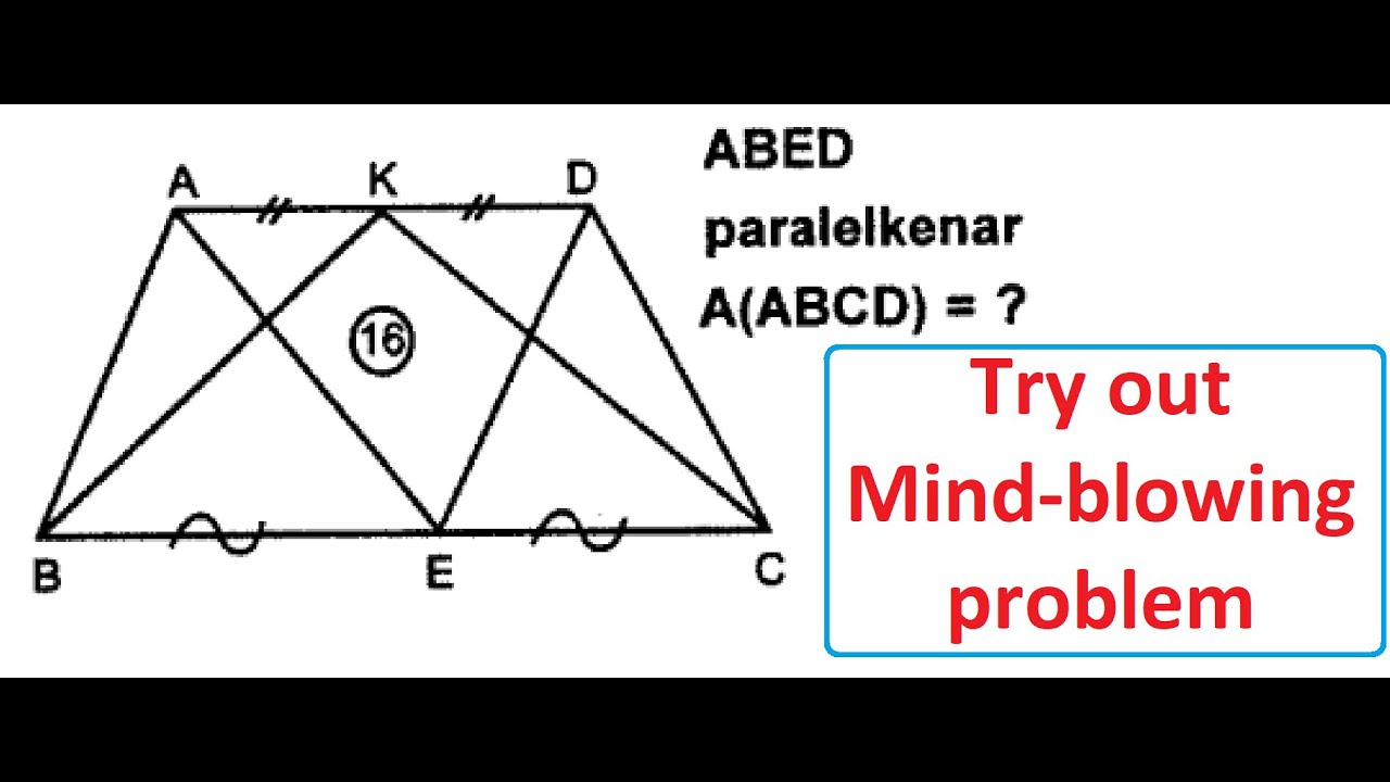 Geometry problems | Part 41 (Problems by Ahmad Demir)