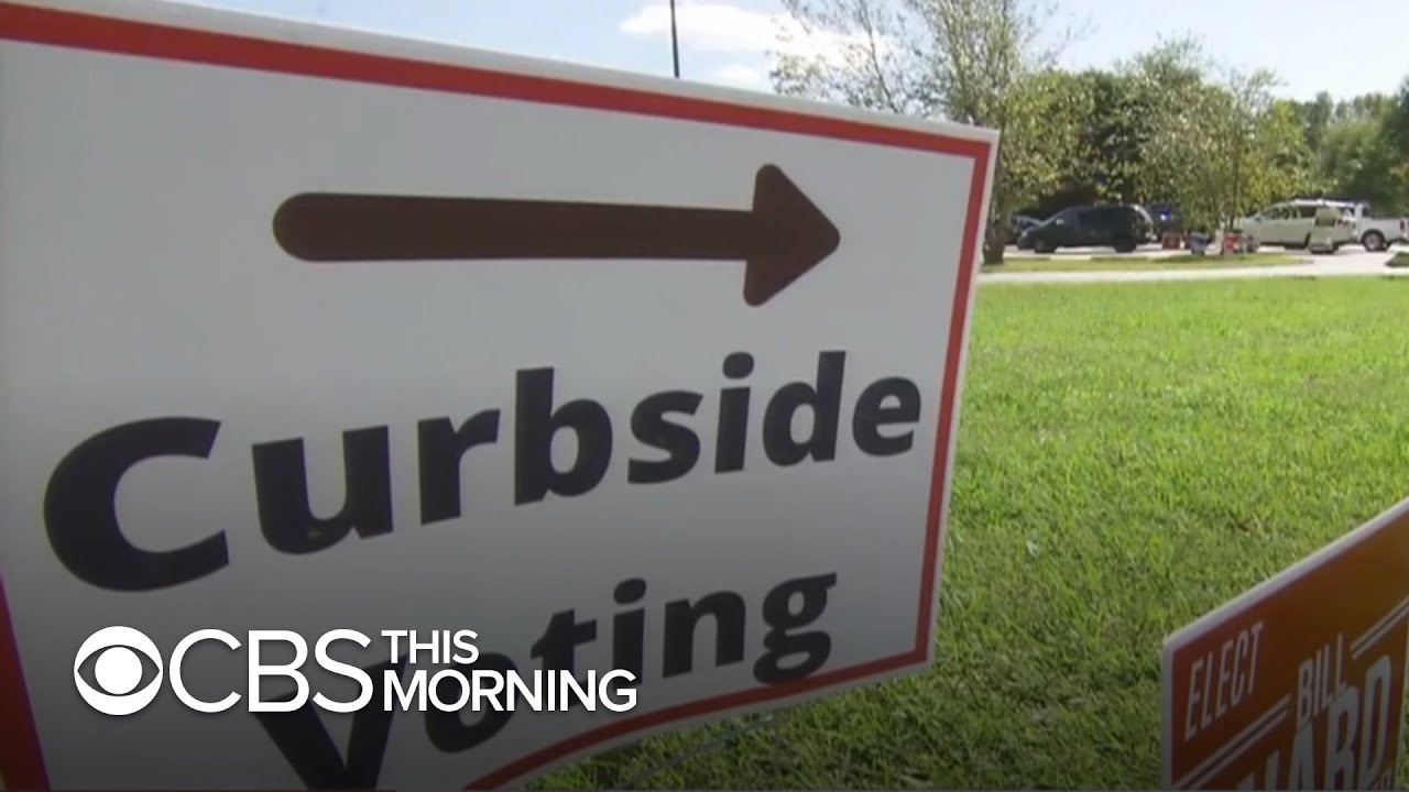 Early voting has set records, but navigating mail-in ballot rules is a challenge for many