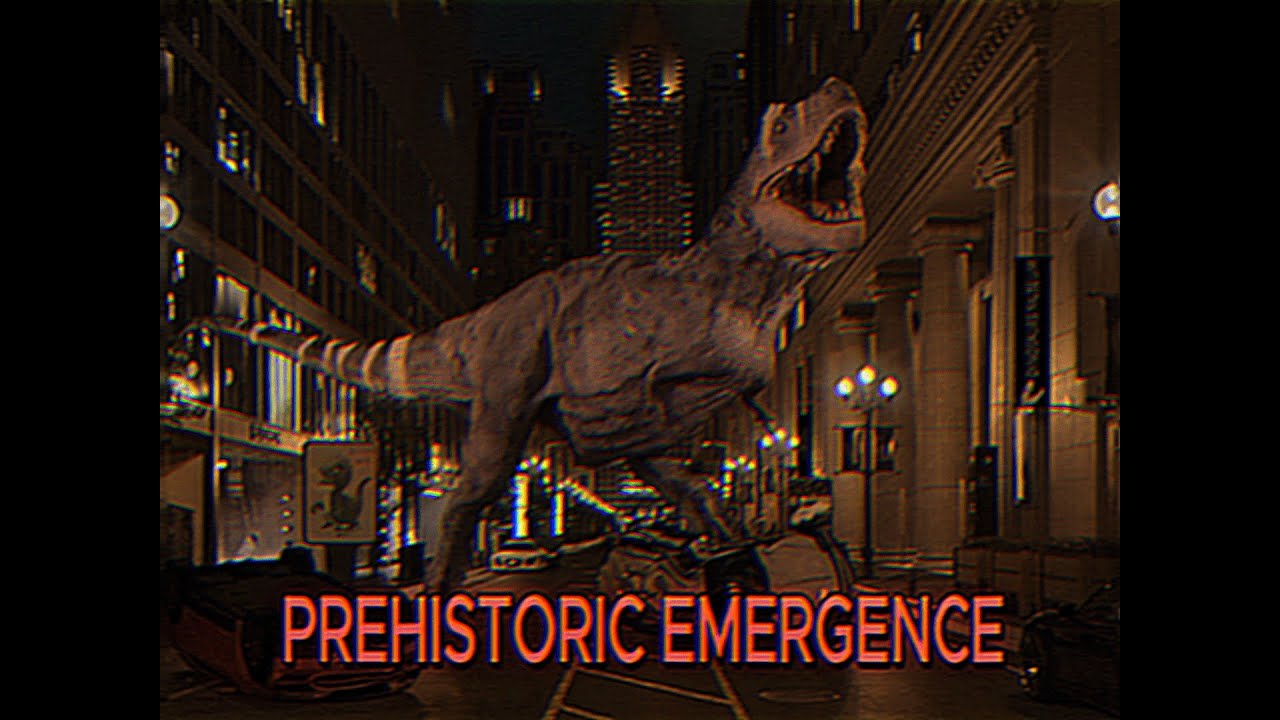 The Prehistoric Emergence: A New Era of Danger and Discovery | Galaxy.ai