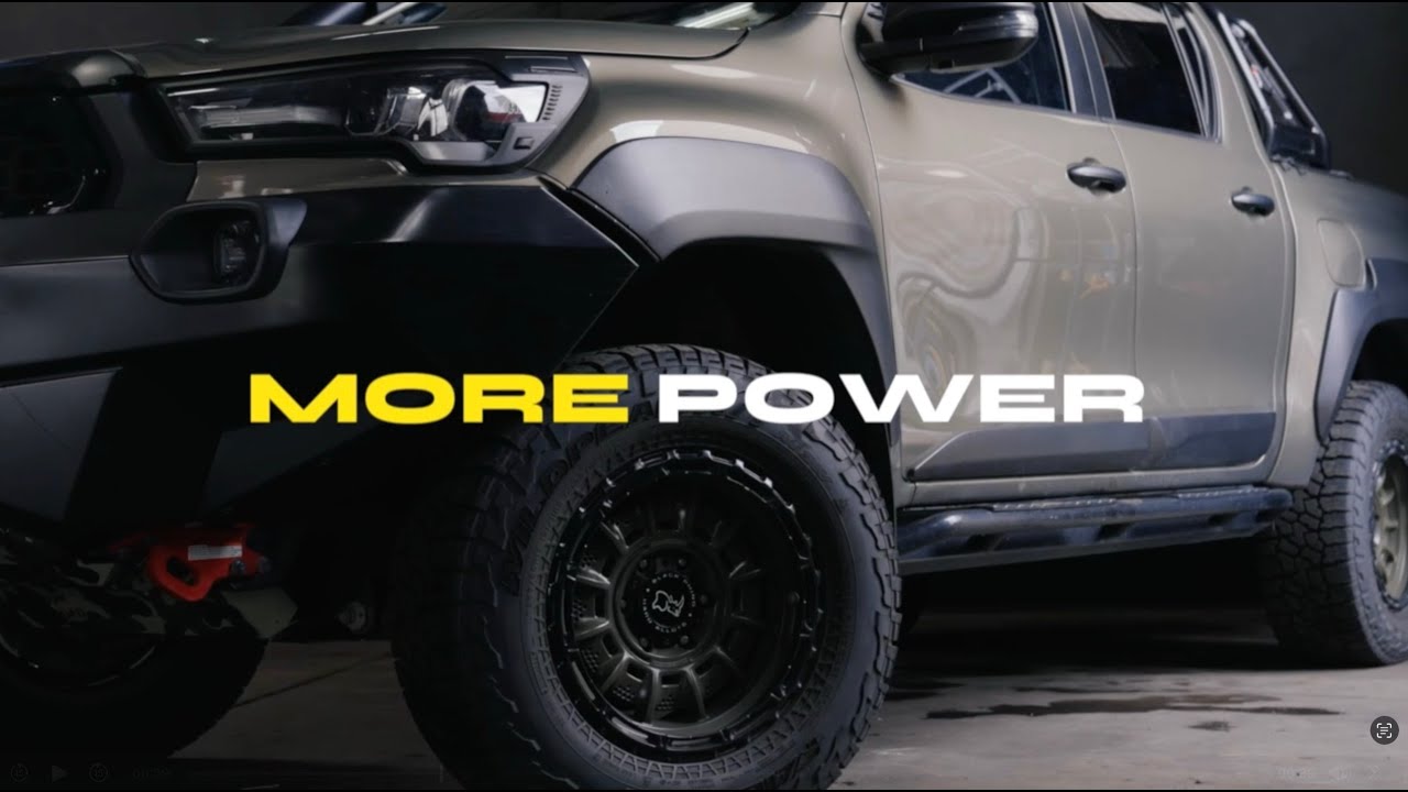 Sydney Diesel Tuners Video Promotion