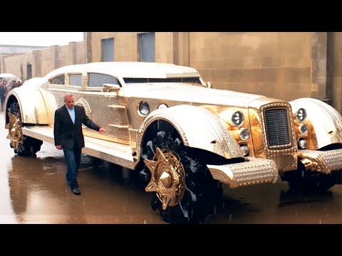 Discover the Rarest Cars Ever Made: Limited Editions – I Discovered It ...