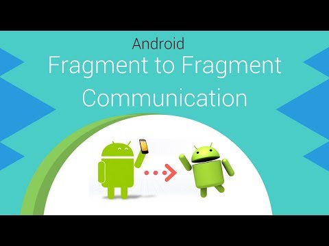 Learn Fragment to Fragment Communication - Mind Luster