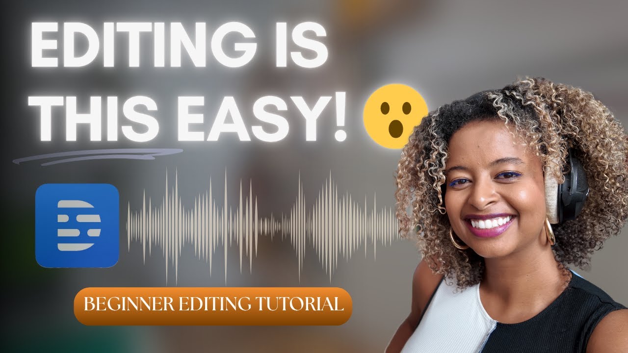 Complete Podcast Editing Tutorial for Beginners