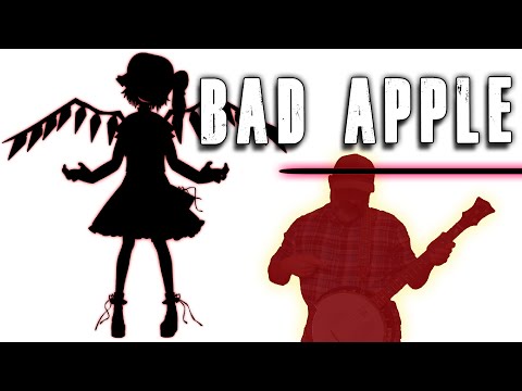 Touhou Project – Bad Apple