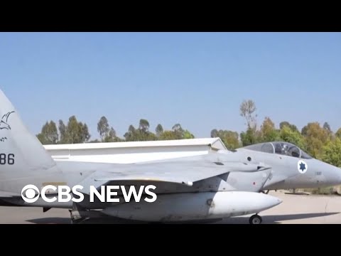 Pentagon sends more U.S. forces to Middle East amid Israel-Iran conflict