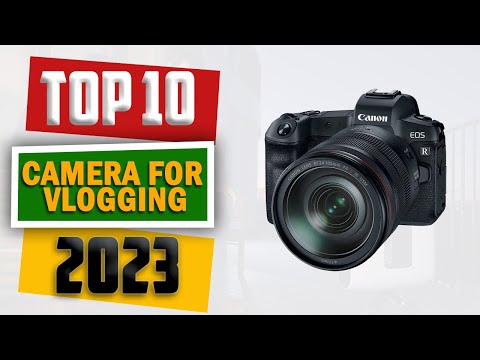 10 Best Cameras For Vlogging in 2023