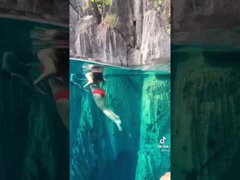 Definition of Crystal Clear 😍😲 | Subscribe for more #Shorts