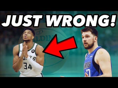 Pronounce Luka Doncic And Giannis Antetokounmpo CORRECT (And Others)