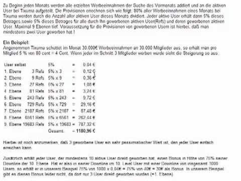 Geld verdienen im Internet kostenlos