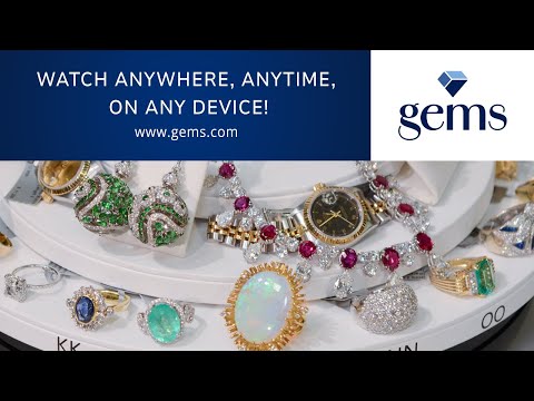Gems 24/7 Live Stream | Gem Shopping Network