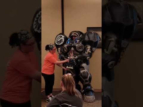 Steam Community :: Video :: 2018 Cosplay Contest with my Starcraft Jim ...