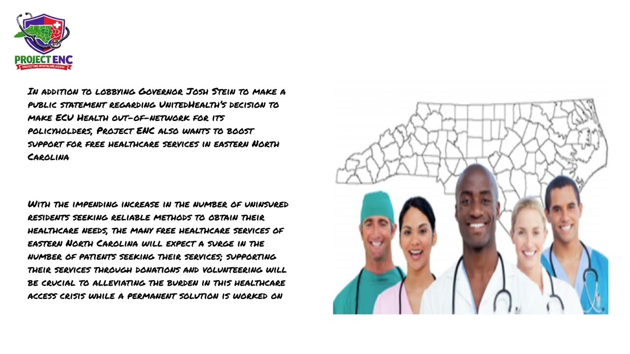 Free Clinics and Programs To Support