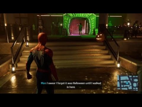 Steam Community :: Video :: Marvel's Spider-Man Garbage trucks have no ...