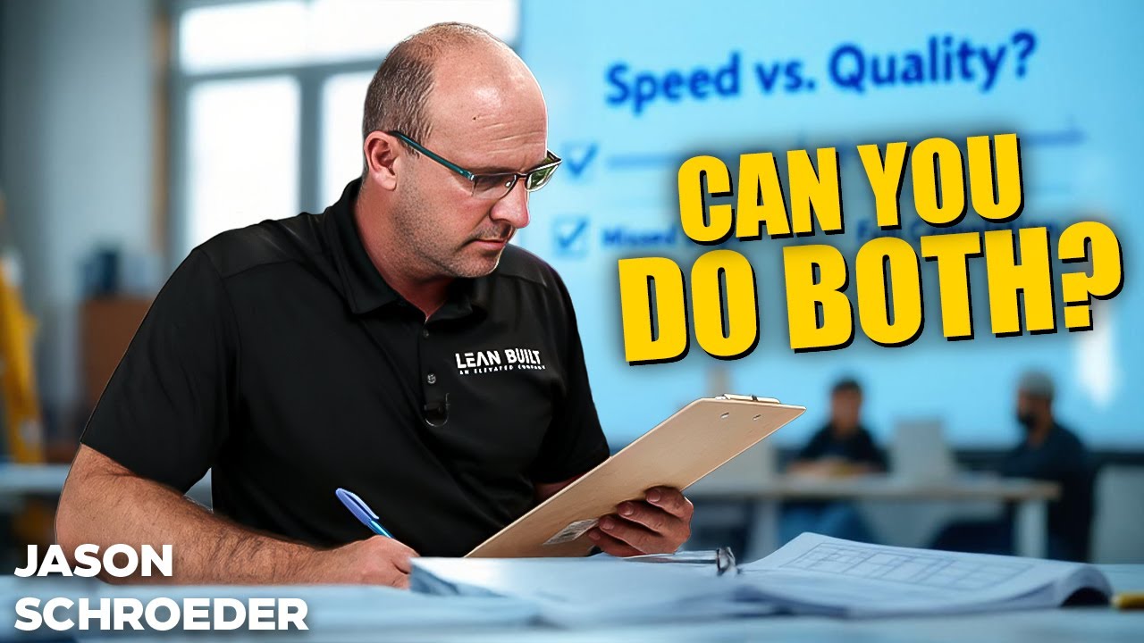 How To Write A Construction Quality Control Plan