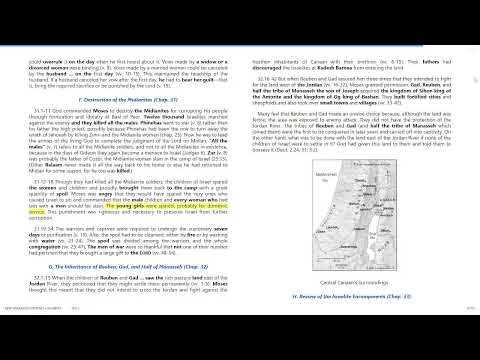 Believer's Bible Commentary- All books readings series with CHMNetwork.net.