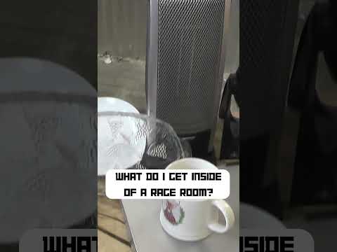 What do I get inside of a rage room?