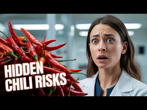 The Spicy Truth About Chili Peppers Will Shock You! Gut | Weight Loss