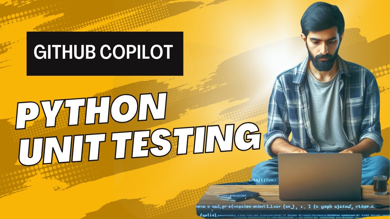 Master Python Unit Testing with GitHub Copilot | TechRill Tutorial