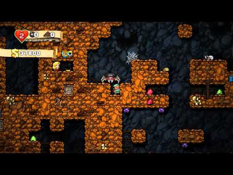 Steam Community :: Video :: Let's Play Spelunky 017 (HD, german)