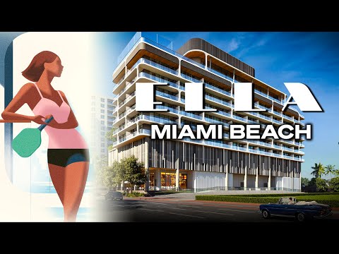 Ella Miami Beach Condos for Sale and Rent in North Beach - Miami Beach ...