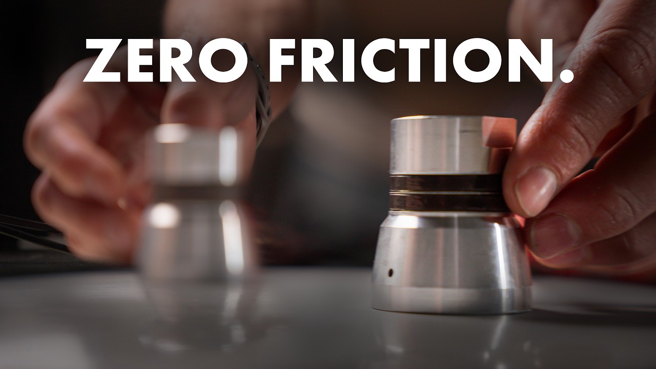 A New Type of Levitation