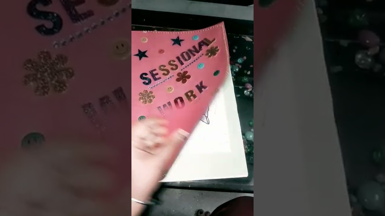 B.ED 1st year sessional work file