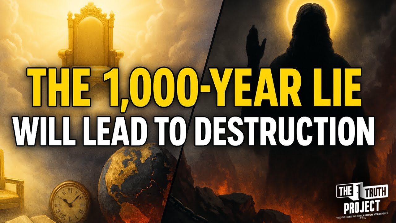 Do You Believe The Millennium Happens On Earth? You're Being Led Into The Final Deception| TTP 23
