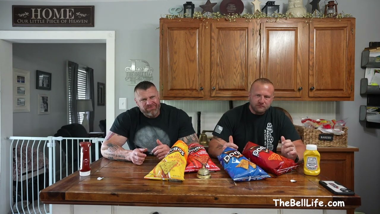 Please Don’t Watch This… (TheBellLife) 