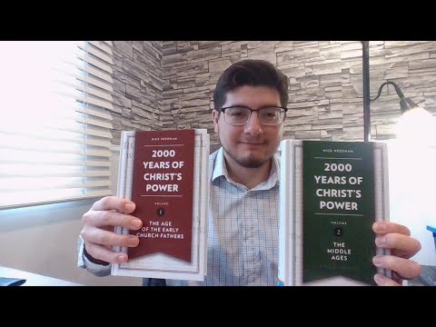 Church History (2000 Years of Christ's Power) Book Review